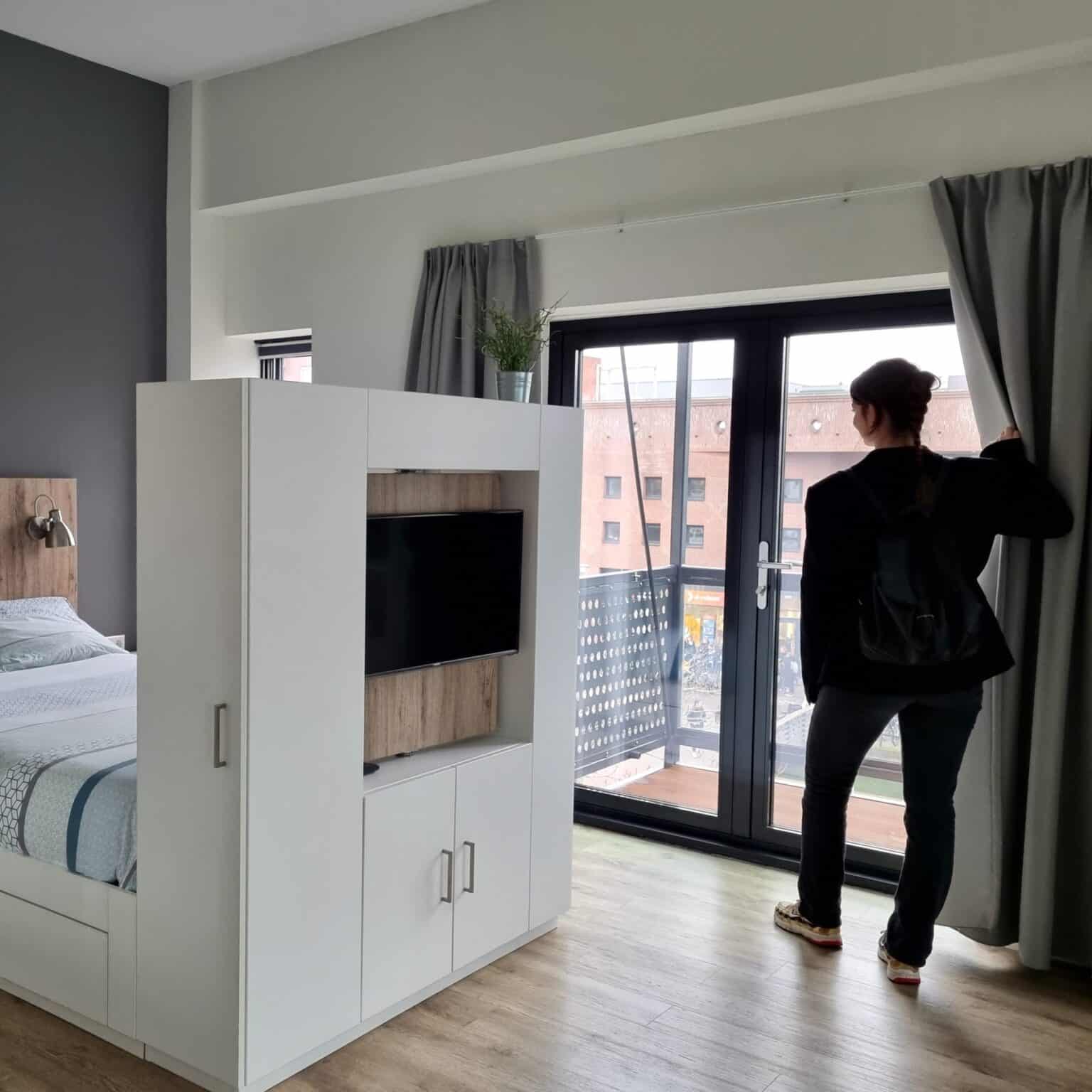 JOINN! Short Stay hotel apartments